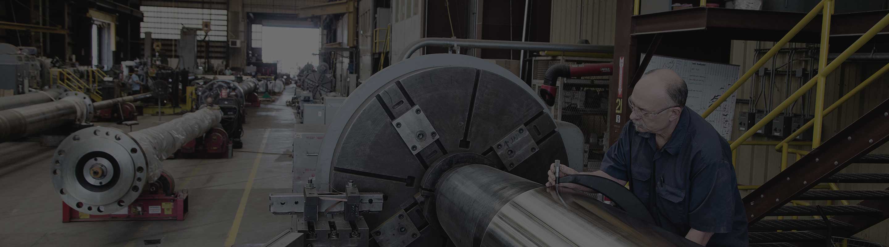 About Us - Steel America