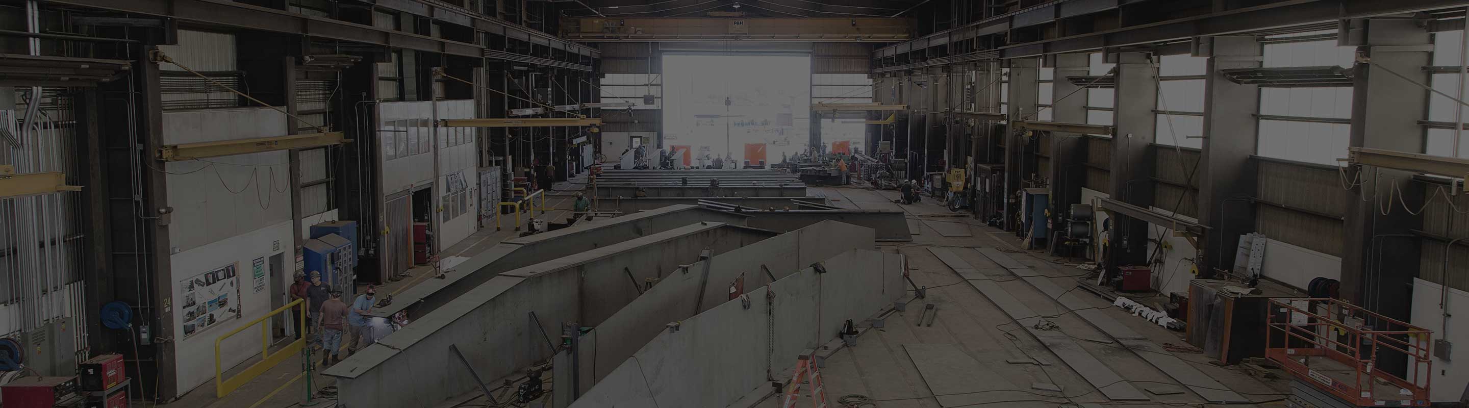 Capabilities - Steel America