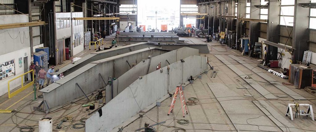 Capabilities - Steel America