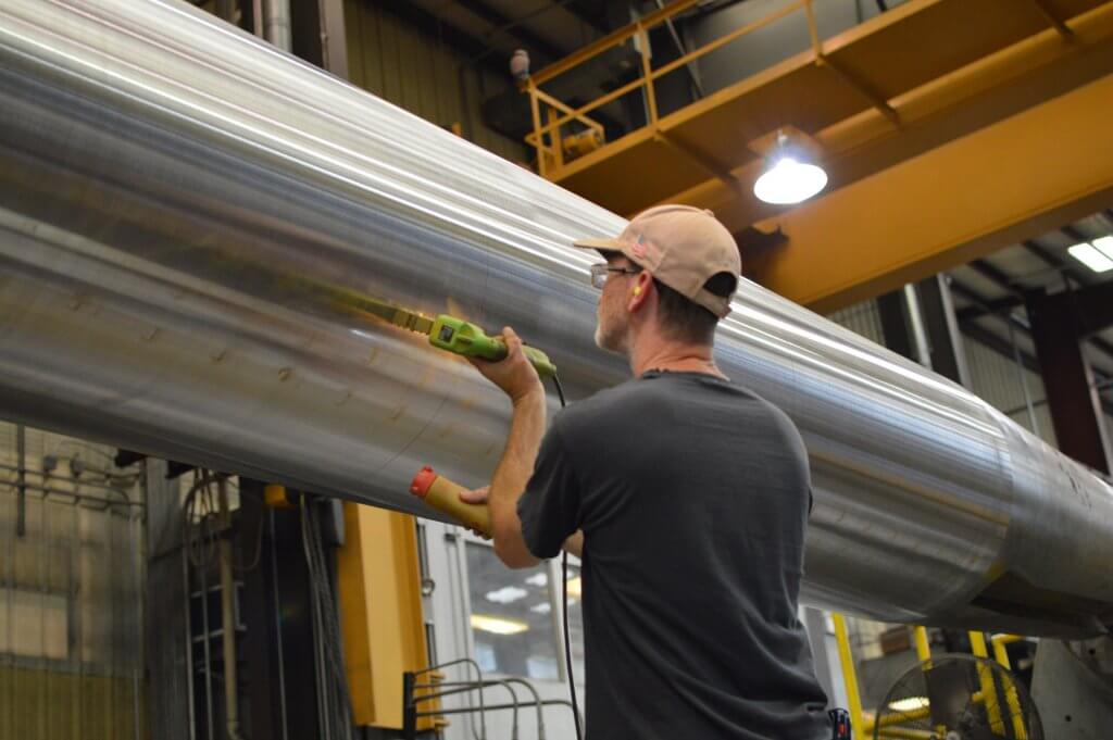 BACK TO BASICS: NON-DESTRUCTIVE TESTING (NDT) - Steel America