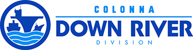 Colonna Down River - Steel America