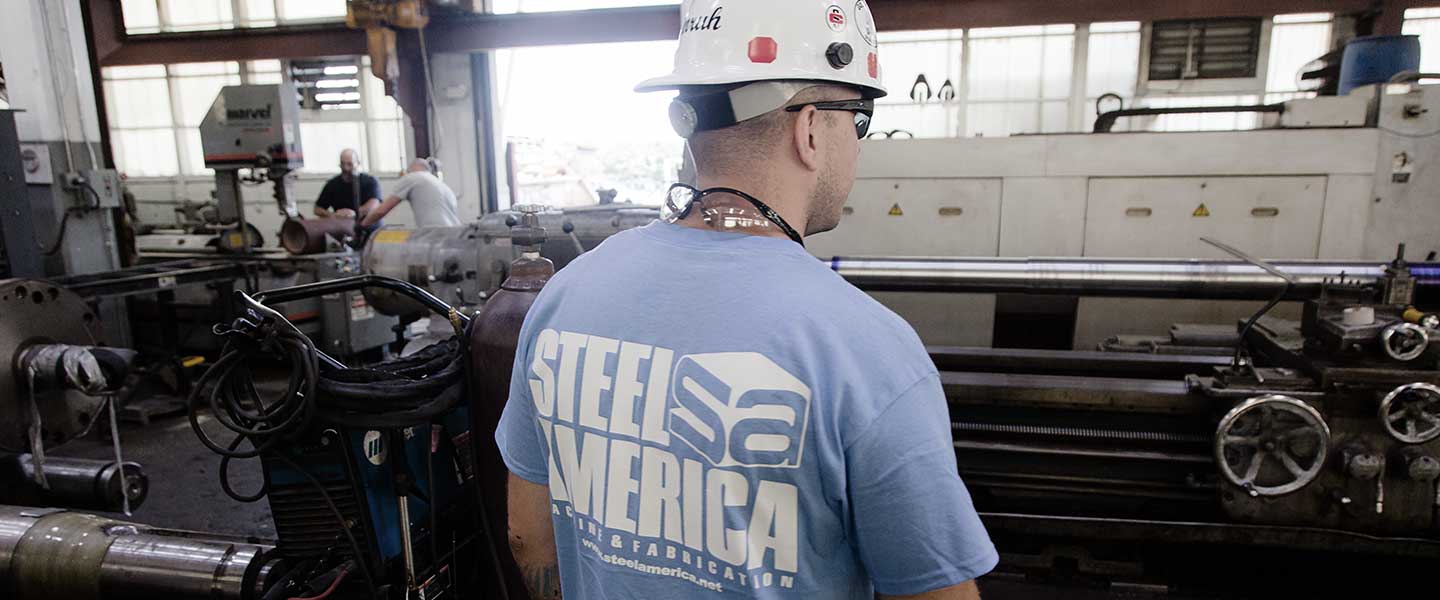 Testimonials - Steel America