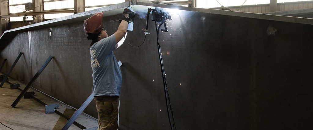 Fabrication - Steel America