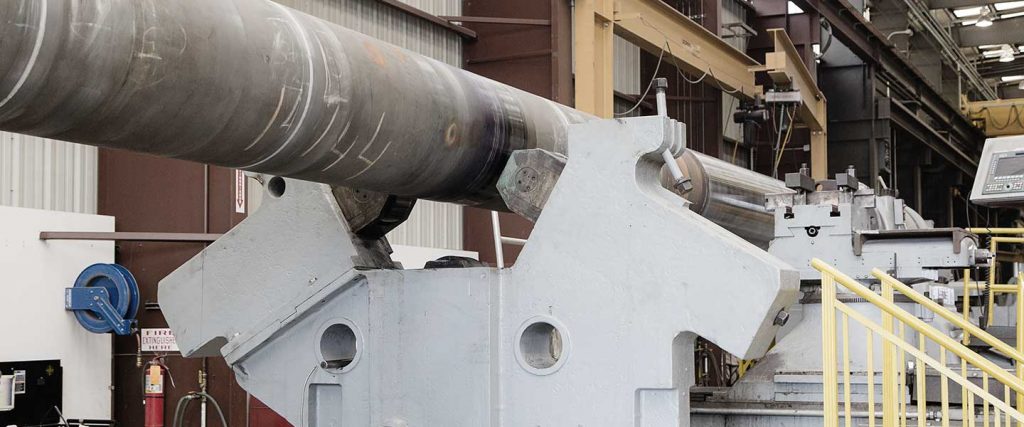 Machining - Steel America