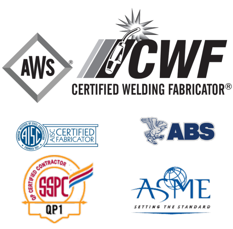 Fabrication - Steel America