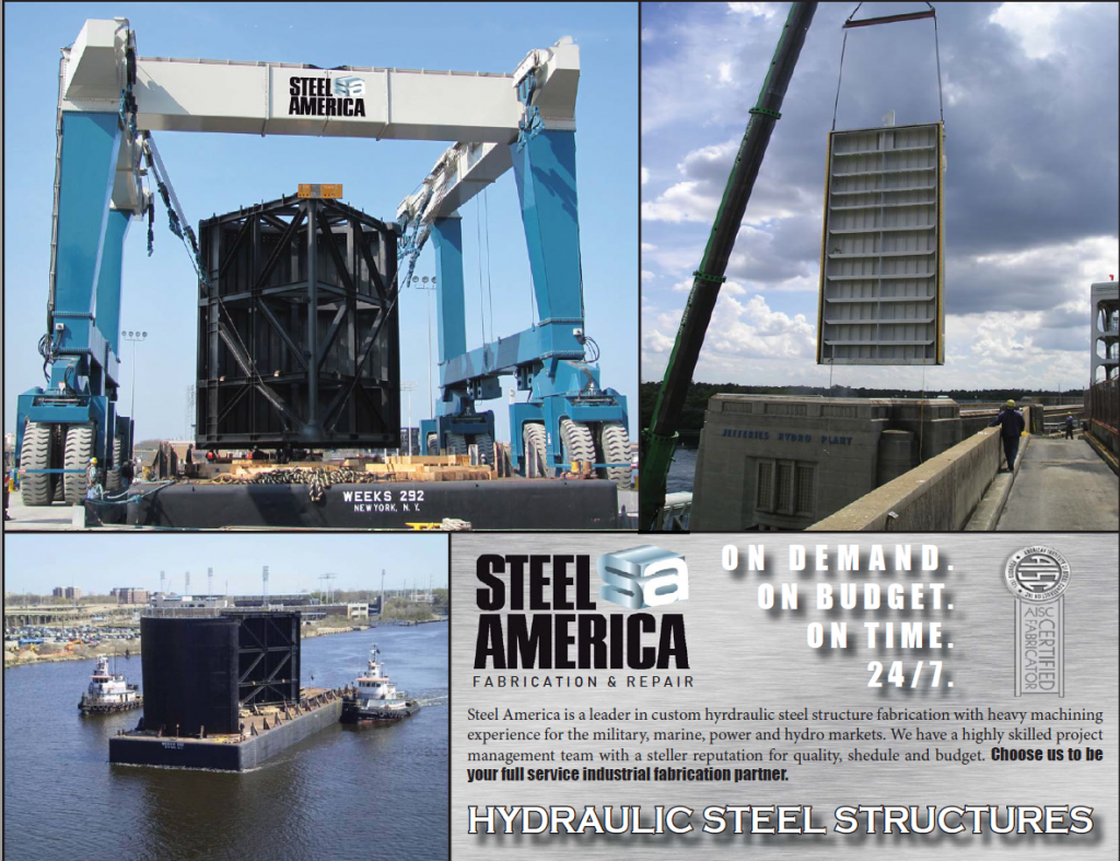 About Us - Steel America