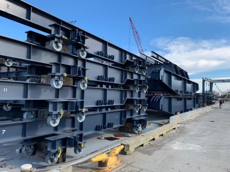 Here we GROW again! - Steel America