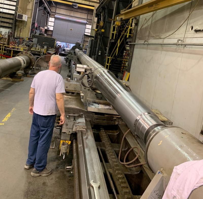 Steel America Buzz - Steel America